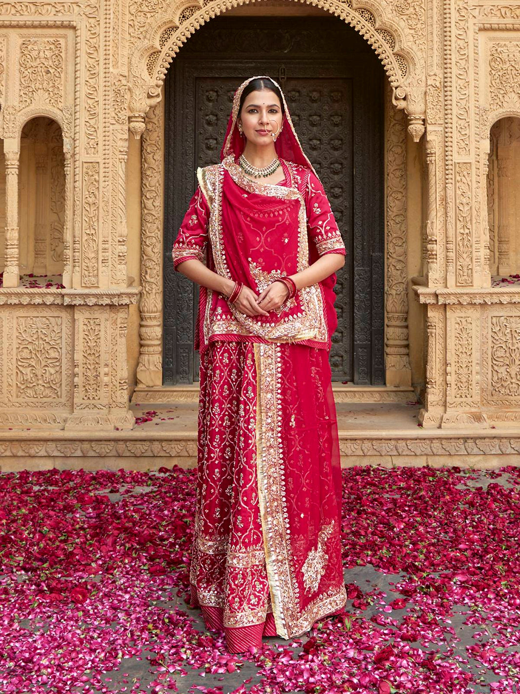 Buy Rajasthani Rajput Poshak Online in Jaipur | Ranas